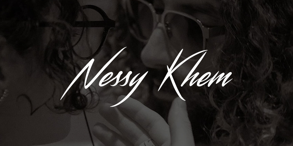 Nessy Khem - Designer Eyewear from Nessy Khem – Wesh NYC