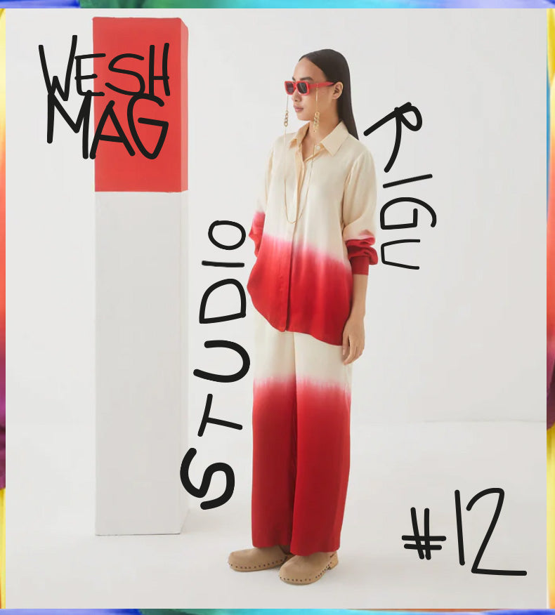#12 WESH x Studio Rigu – Wesh NYC